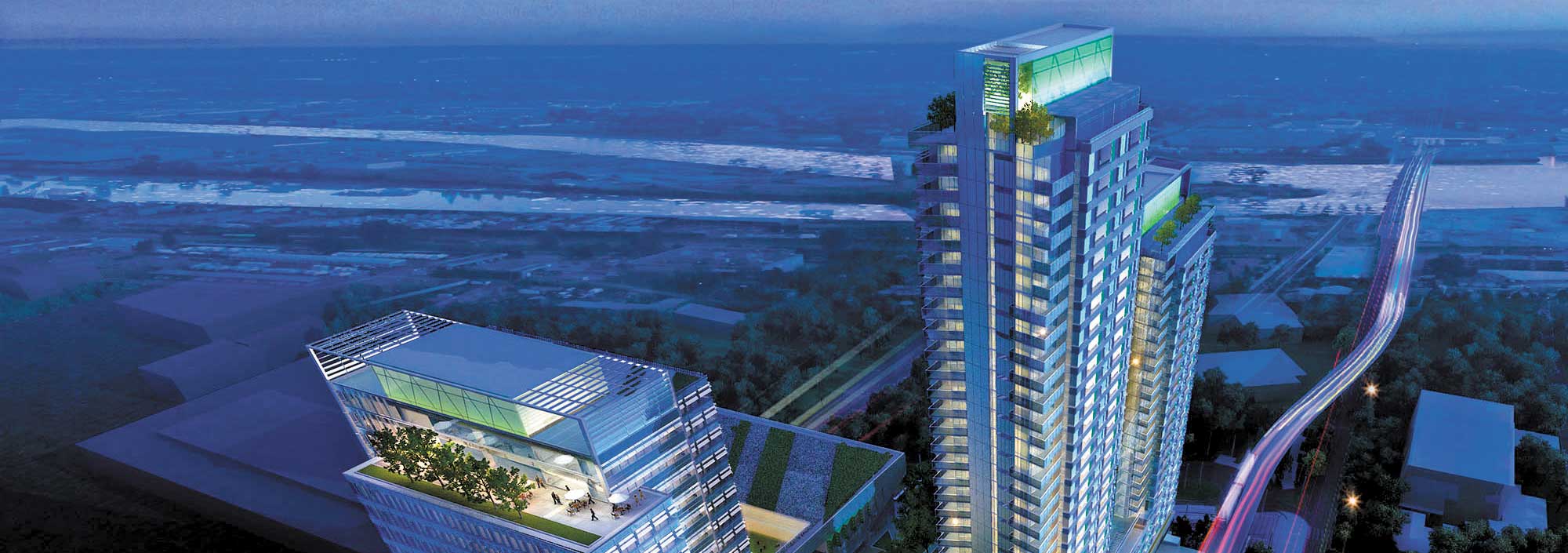 Vancouver’s Marine Gateway project wins seventh award