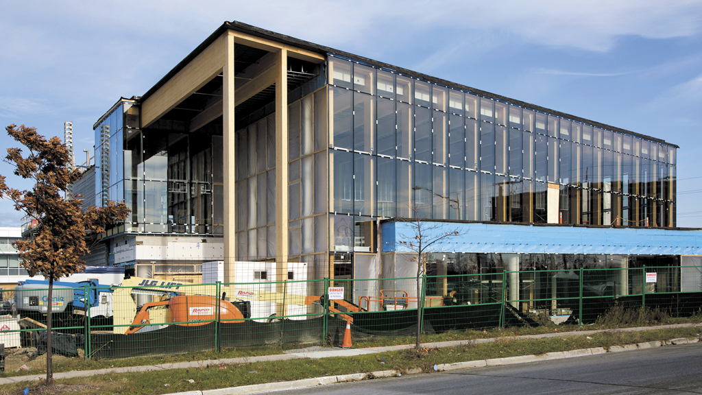 PHOTO: Building for Books