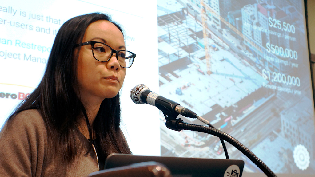 Embracing electronic data can ‘unlock business potential’: PlanGrid CEO