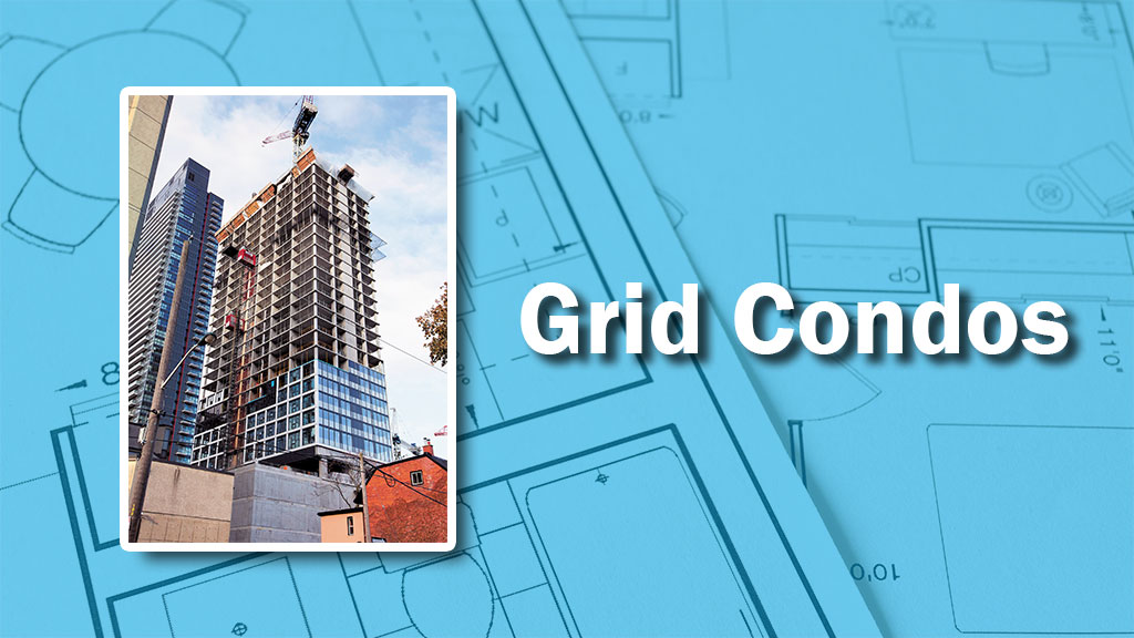 PHOTO: Movin’ Up the Grid