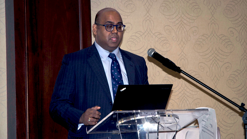 Lawyer reviews draft changes to WSIB rate framework at symposium