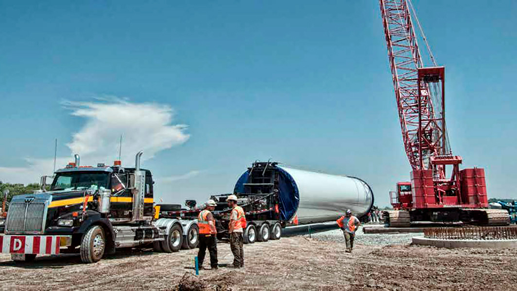 Henvey Inlet First Nation signs $1B wind power deal