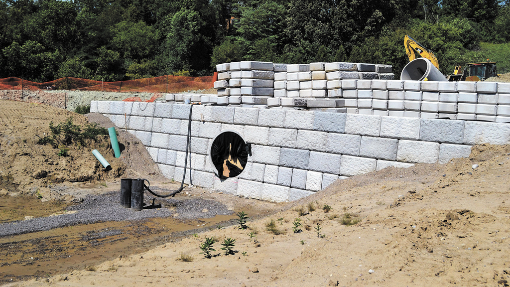 Course correction: Emery Creek diversion improves water entering Humber ...