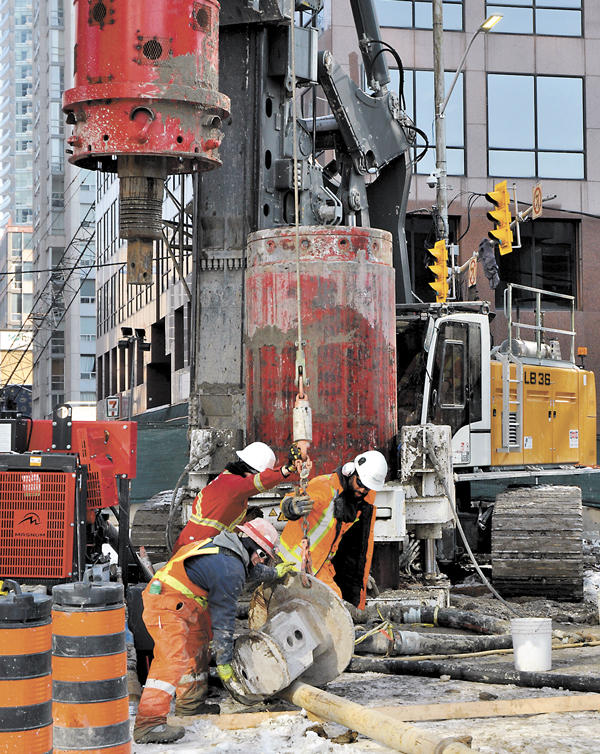 PHOTO: Crosstown Construction
