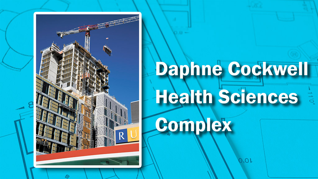 PHOTO: Formin’ the Complex