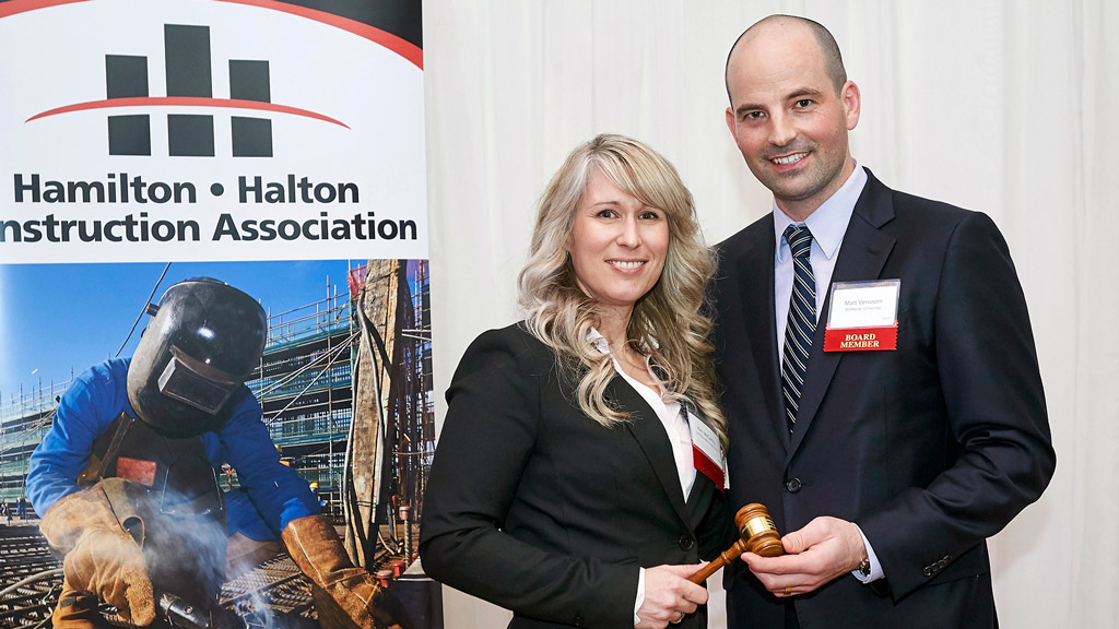 New HHCA president ready to break barriers