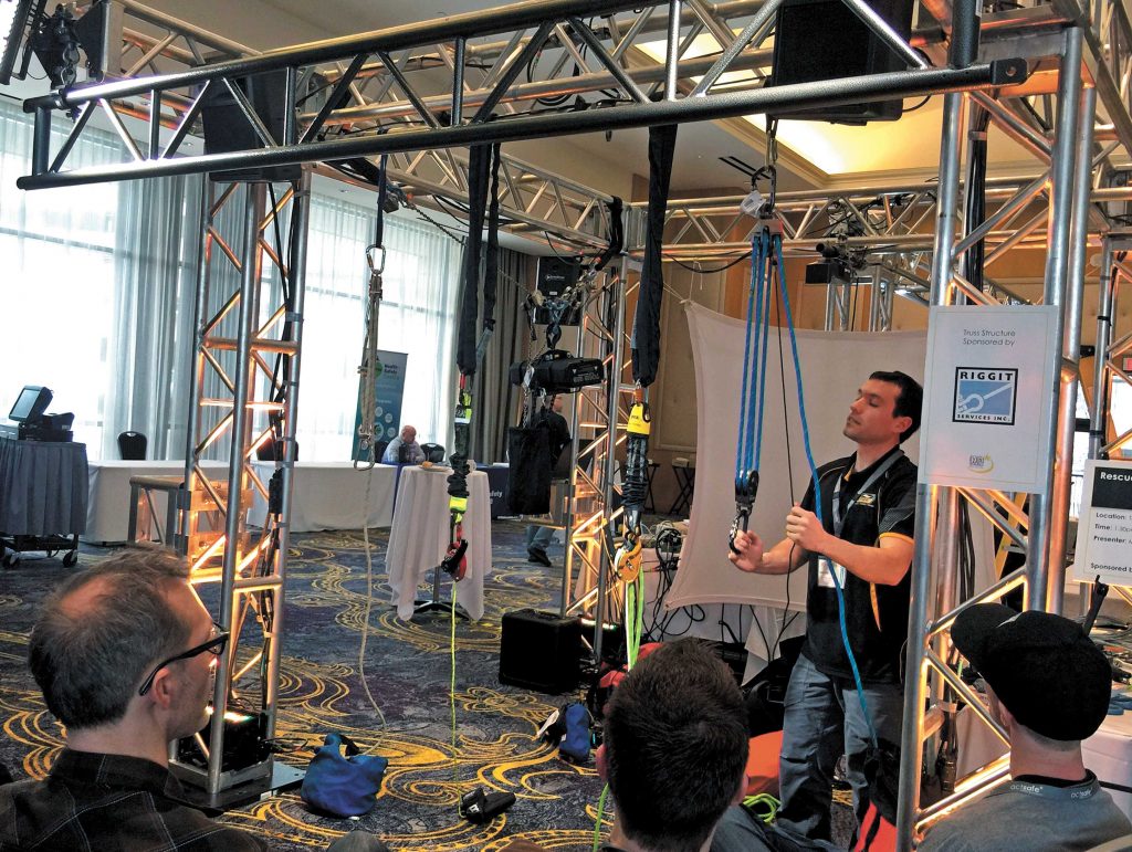 PHOTO: Safety Showcase