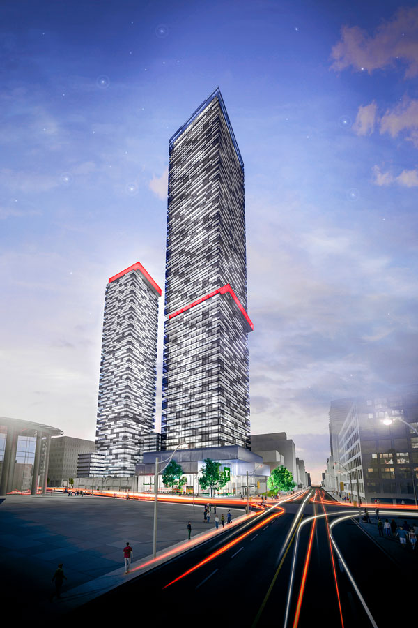 RioCan Living launches with eight major projects