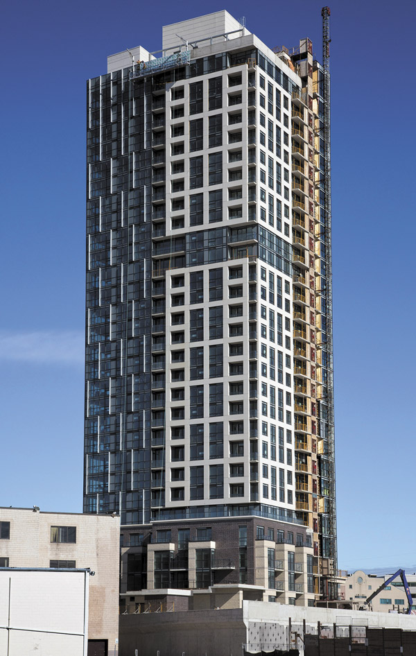 Photo: Top of the Tower