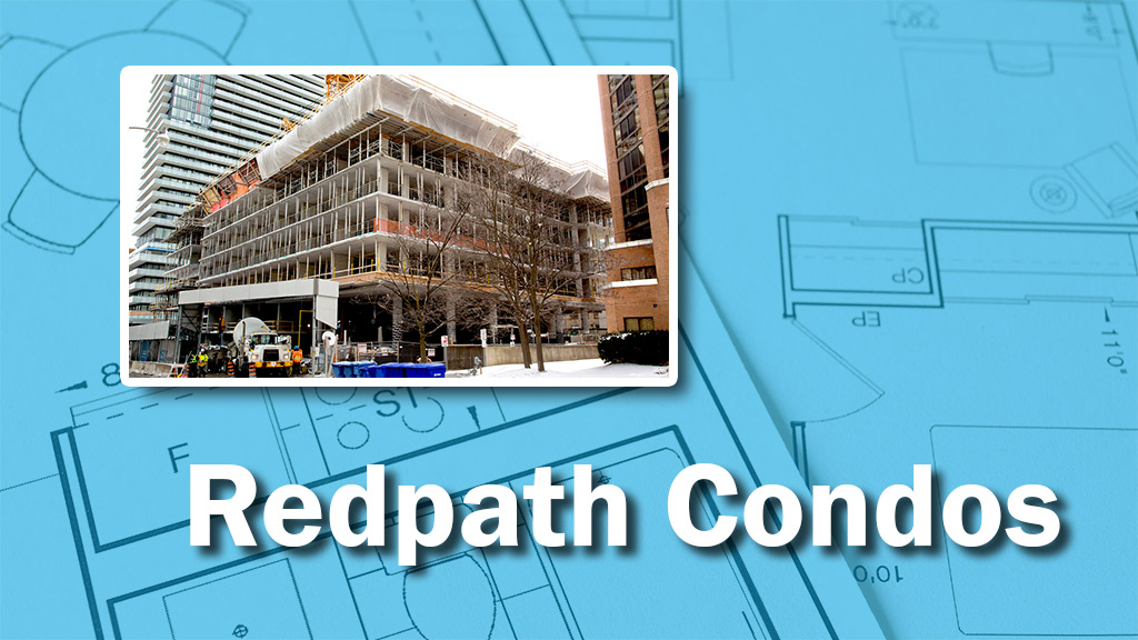 PHOTO: Redpath Rising