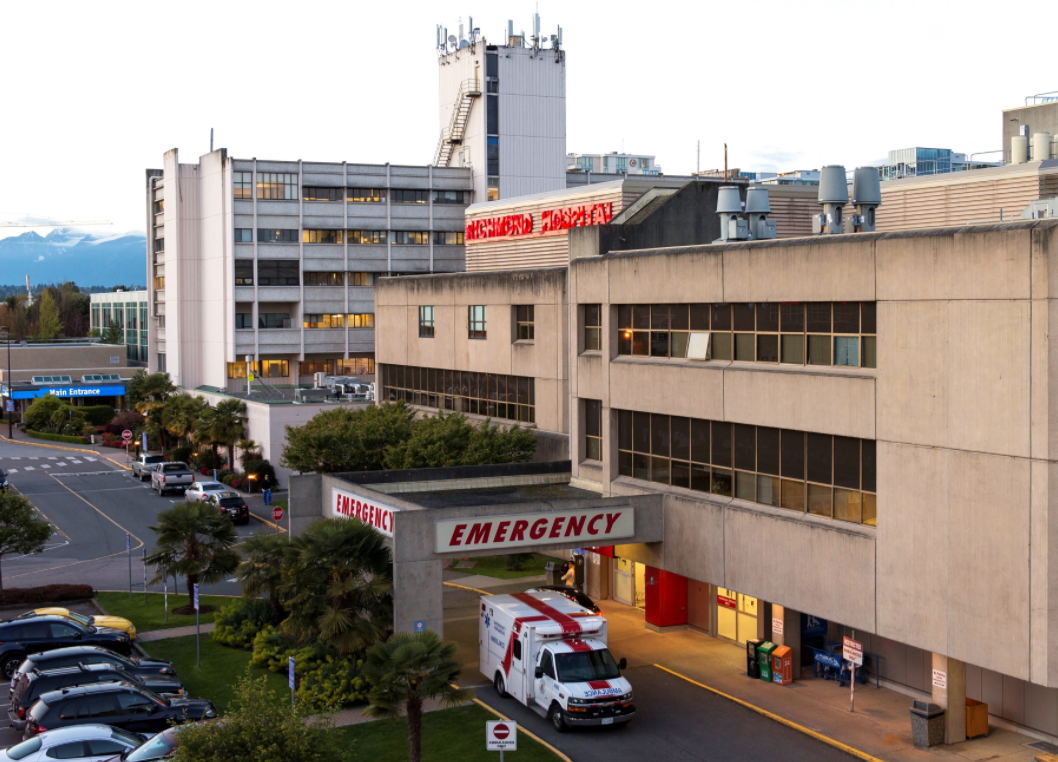 B.C. premier announces tower replacement for Richmond Hospital