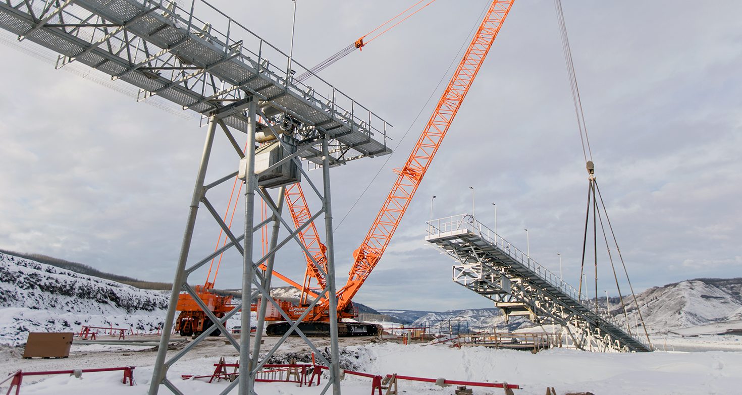 Site C report lays out priorities in wake of tumultuous 2017