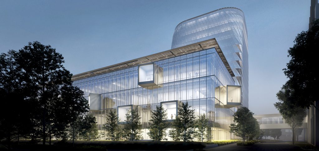 Calgary’s MacKimmie Tower to be completely transformed