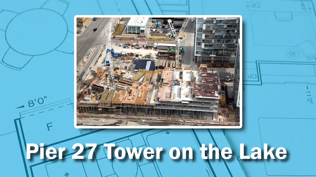 PHOTO: Above the Pier