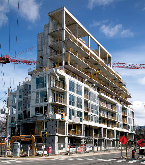 PHOTO: Hunt Club Construction