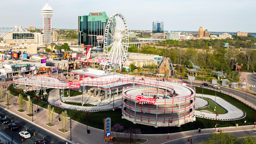 Niagara Speedway ready for its first test drive