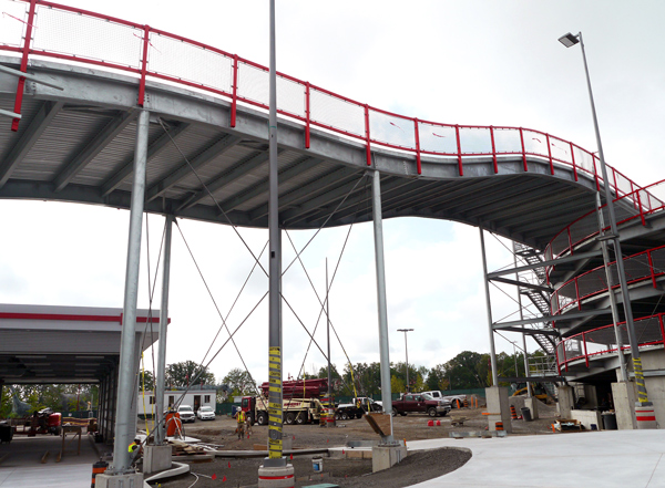Niagara Speedway ready for its first test drive