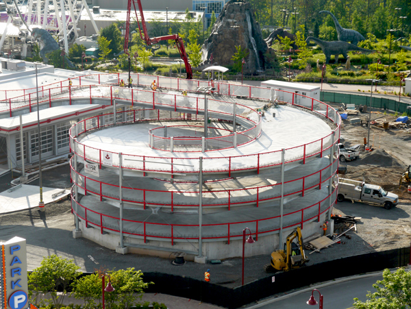 Niagara Speedway ready for its first test drive
