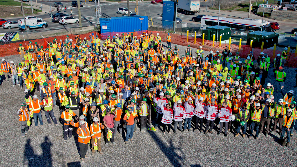 Celebrating Safety Week 2018