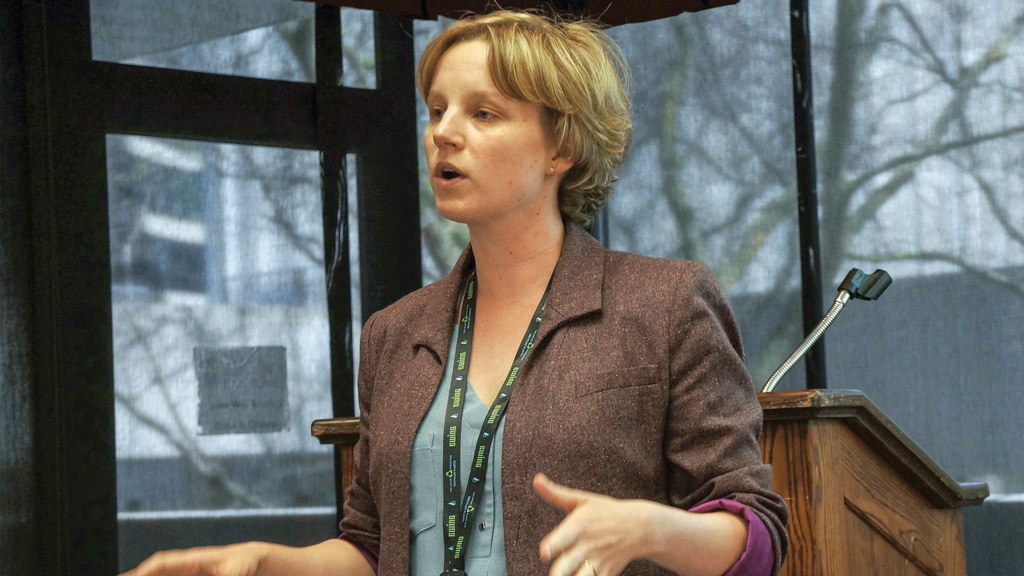 Grey to Green conference digs into flood management