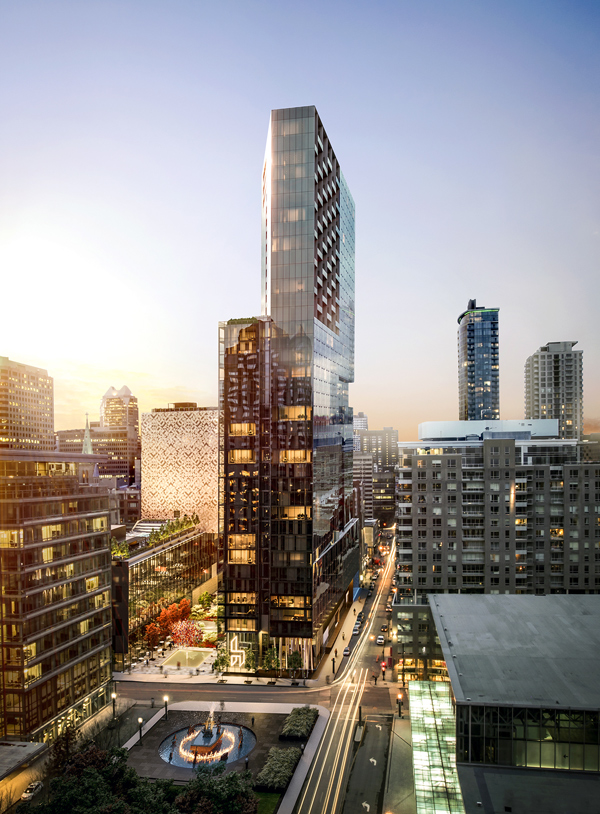 Developers launch Humaniti condos in Quartier project