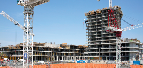 PHOTO: Garrison Point Progress