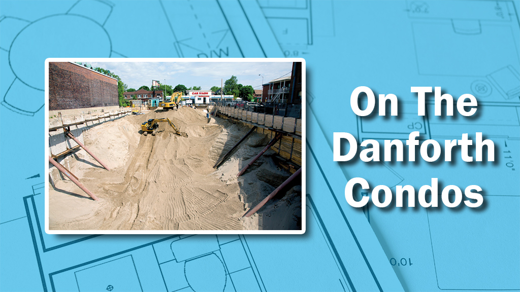 PHOTO: Scoop on the Danforth