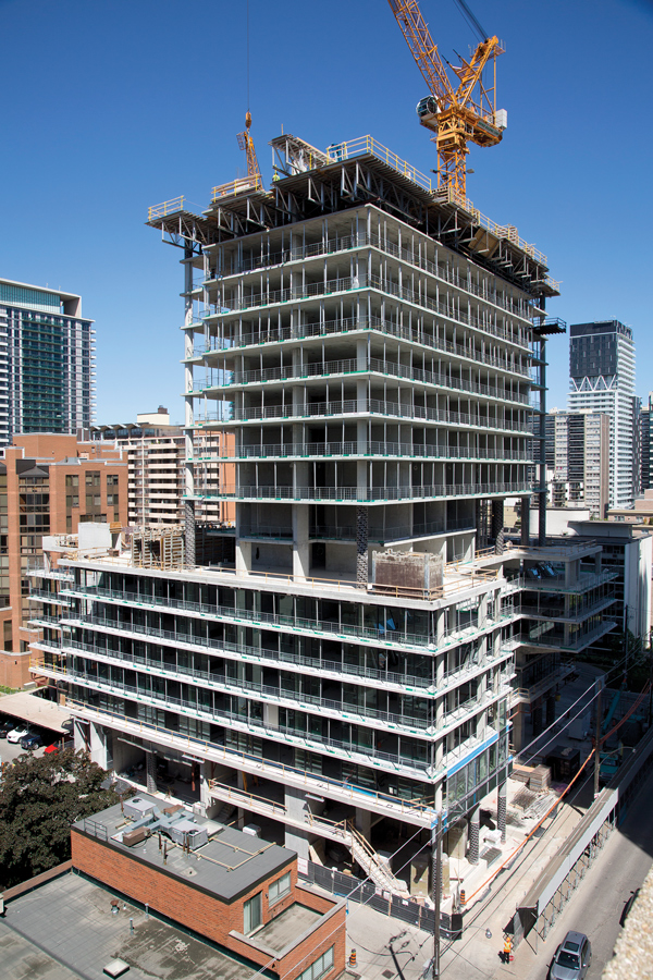 PHOTO: Project Redpath