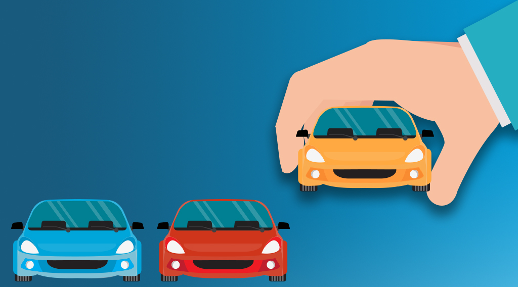 Infographic: U.S. motor vehicle foreign trade