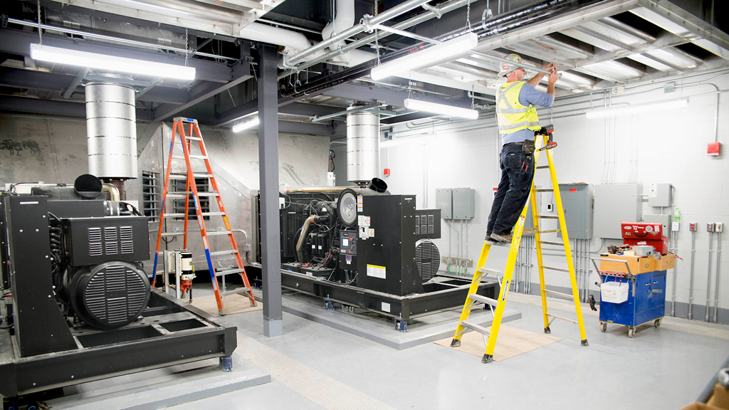 Breathing new life into Port Perry hospital