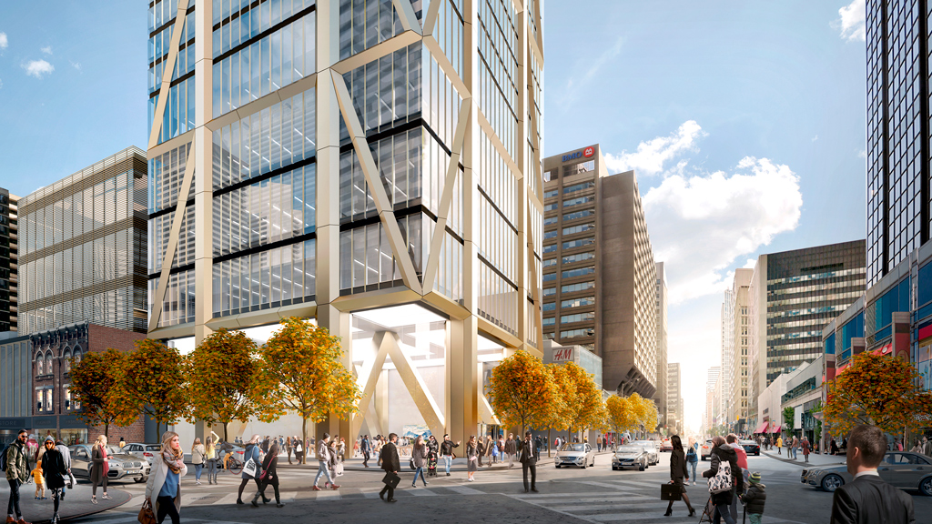 Toronto condo to be tallest residential tower in Canada