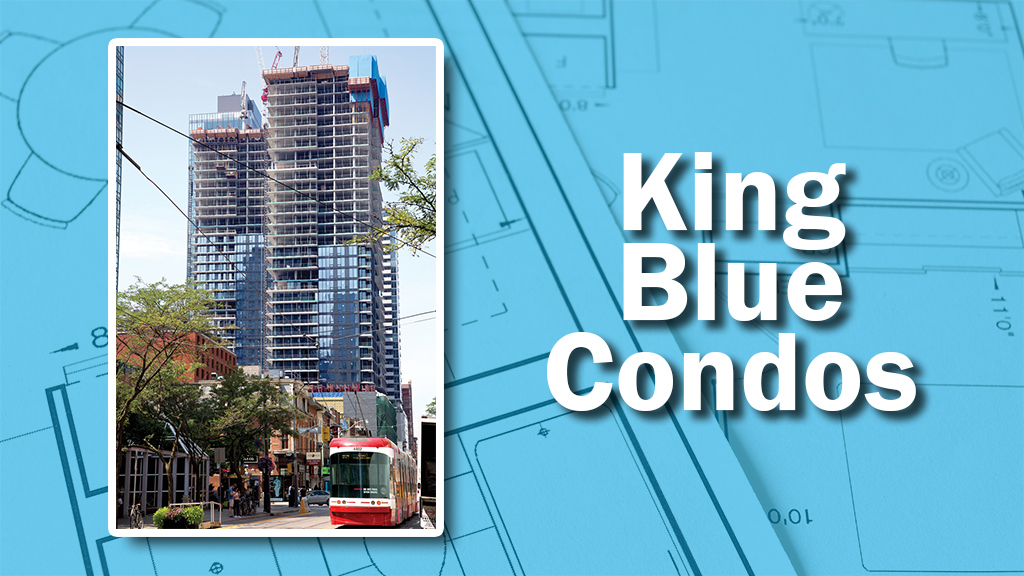 PHOTO: See-through King Blue