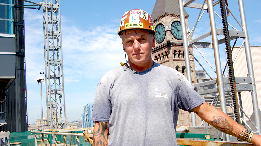 Klimer rises to the challenge for Simpson Tower project