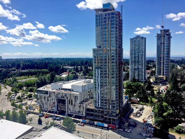 SFU energy engineering building a fast-track ‘miracle’