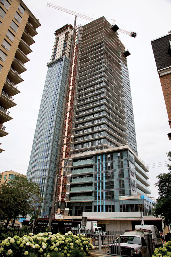 PHOTO: Eyes on Eglinton