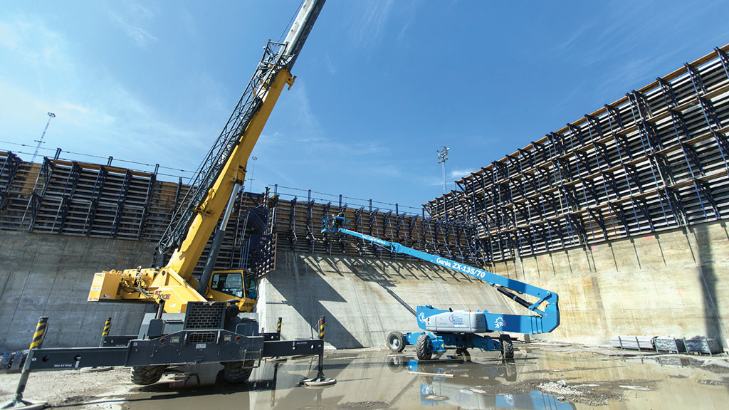 Site C labour force increases to more than 3,300