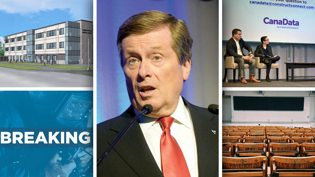 Your top DCN headlines: Oct. 22 to 26