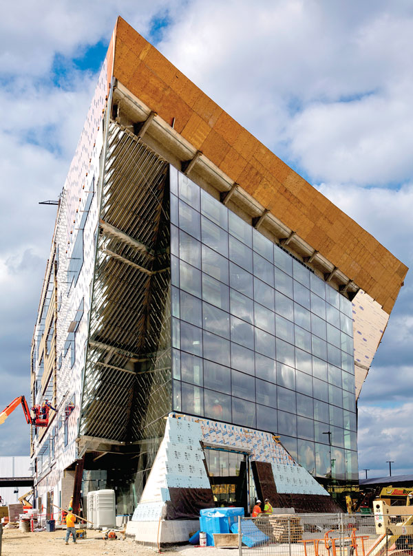 PHOTO: CTI Construction