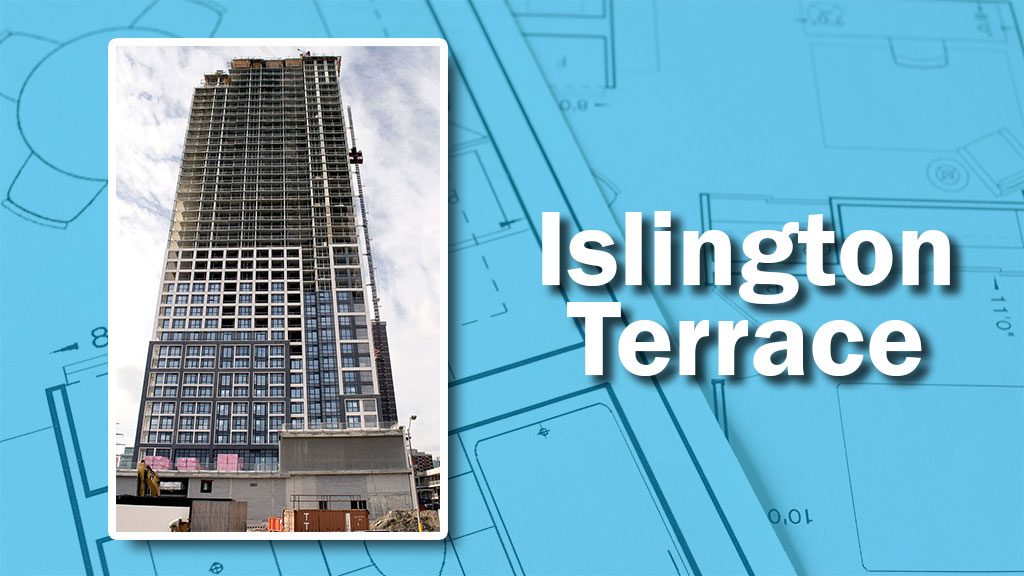 PHOTO: Installation on Islington