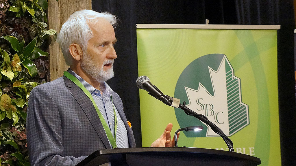 Healthy Buildings conference highlights how net-zero is achievable