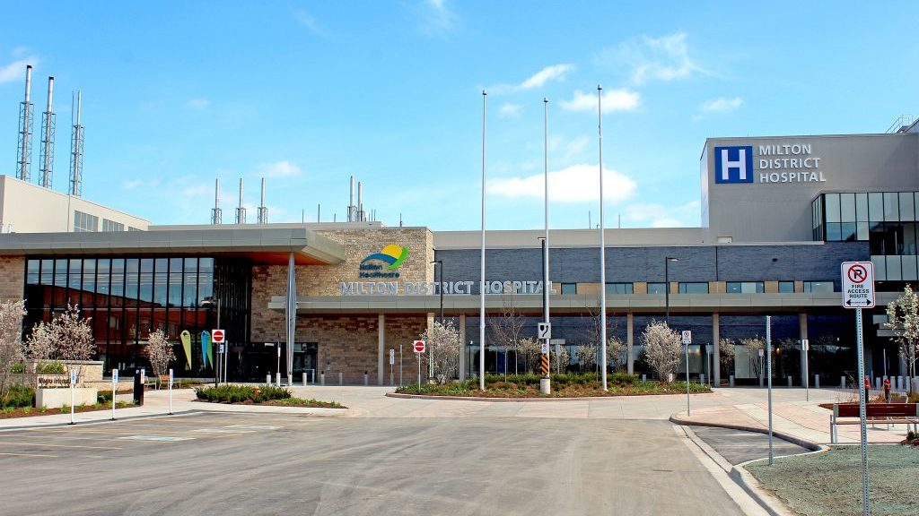 Milton General Hospital Transforming The Community Hospital Experience