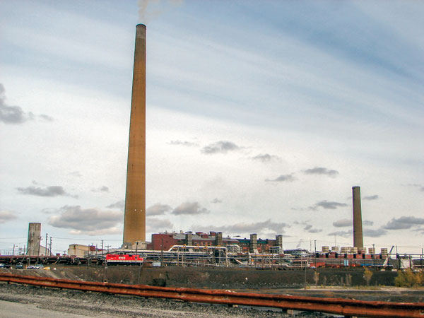 Vale meticulously plans Sudbury superstack demo