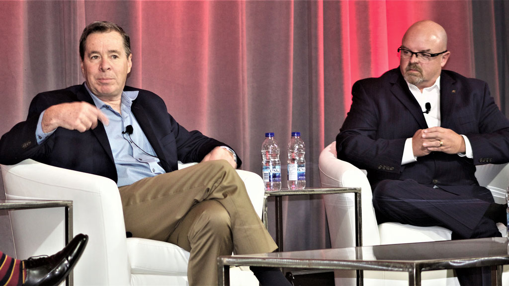 ACEC panel coaches delegates on dealing with disruption