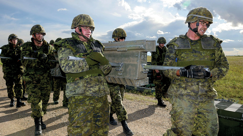 Combat engineers take demolition planning seriously