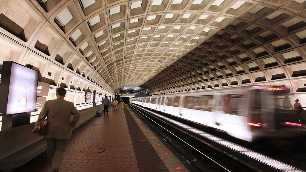 Underway and Upcoming Rail and Rapid Transit Projects, U.S. and Canada