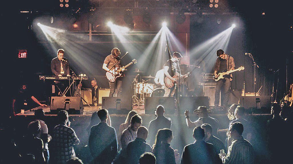 Edmonton BandJam charity concert starts on a high note