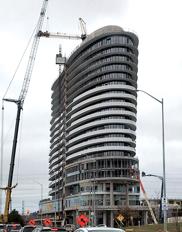 PHOTO: Building The Arc