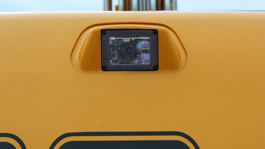 Cameras keep a watchful eye on construction sites, improve safety