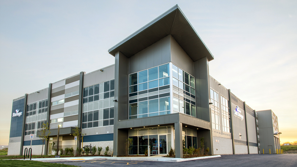 Bluebird storage expansion takes flight in the GTA