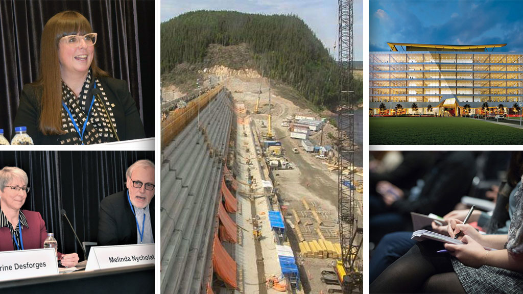 Your top DCN headlines: Feb. 18 to 22